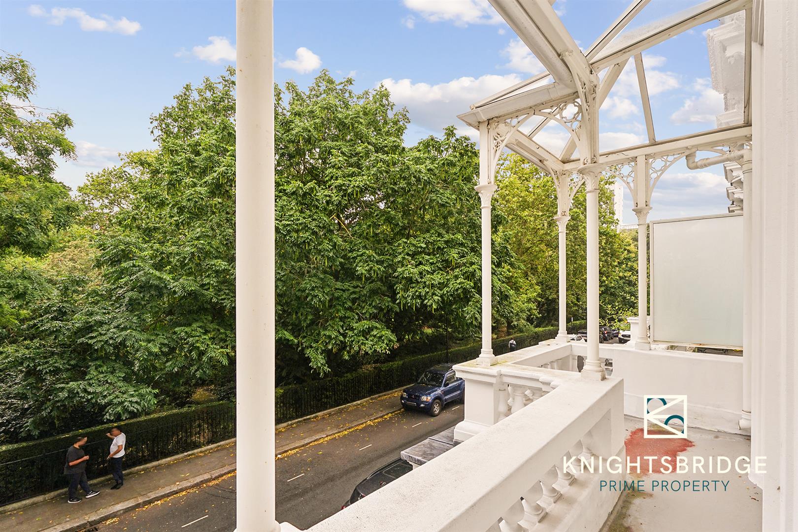 Cadogan Place, Belgravia, SW1X